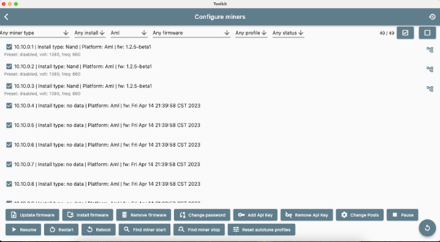 Anthill Toolkit – шьем асики, как профи! - 7Miners